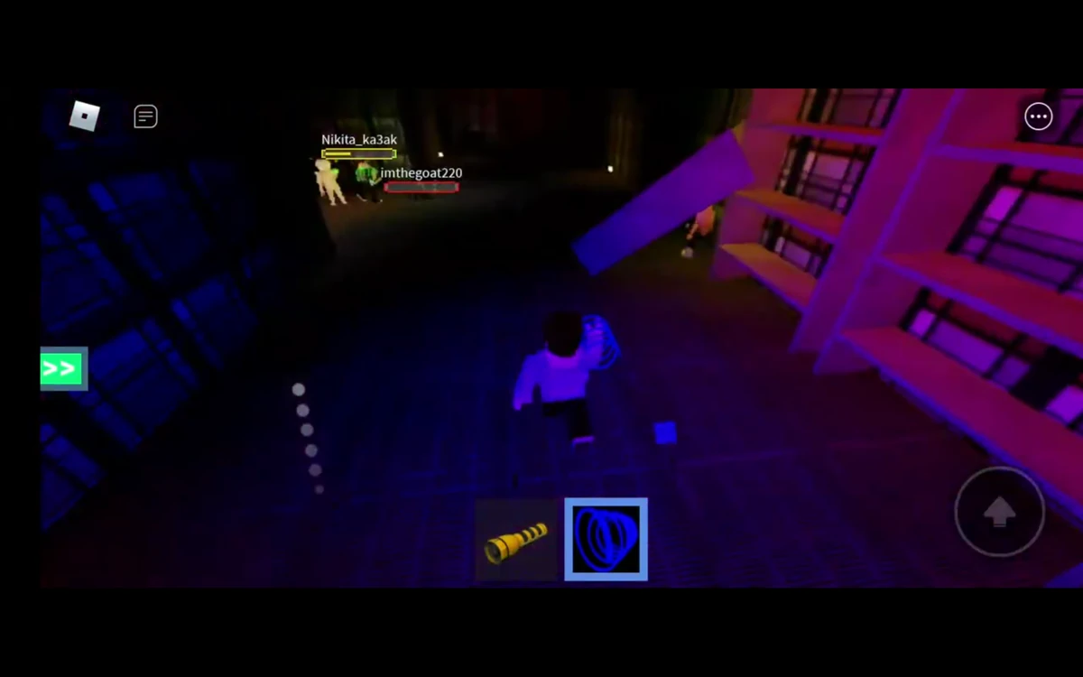 SCP-096 (Floor) | The Scary Elevator Wiki | Fandom