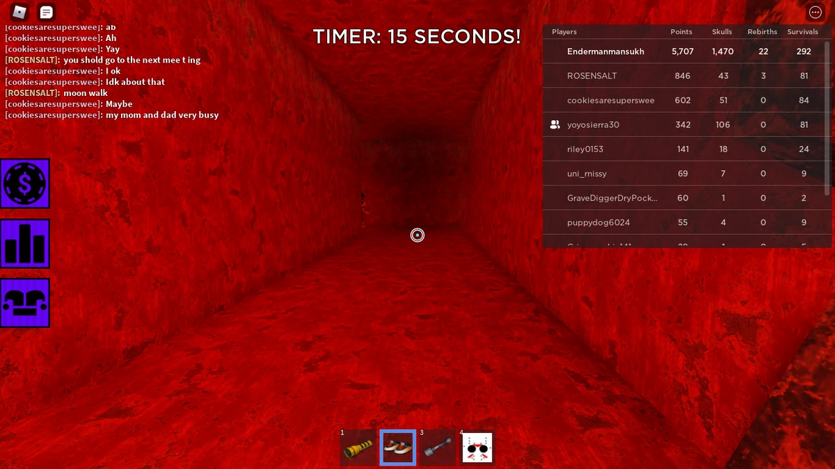 Happy | The Scary Elevator Wiki | Fandom