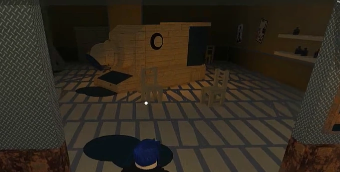 Machine | The Scary Elevator Wiki | Fandom