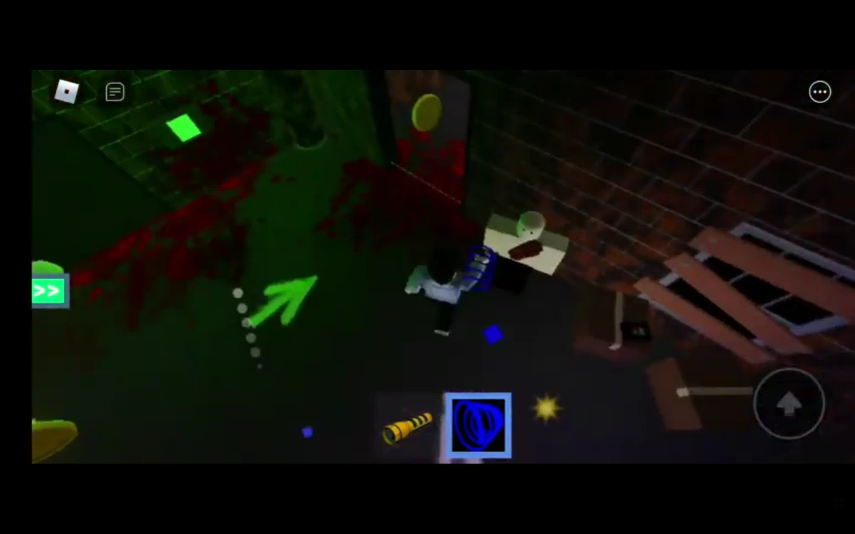 Warehouse | The Scary Elevator Wiki | Fandom