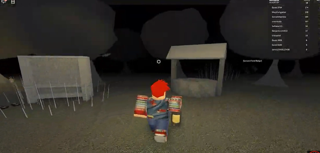 Well | The Scary Elevator Wiki | Fandom