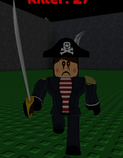 Pirate Percy | The Scary House Wiki | Fandom