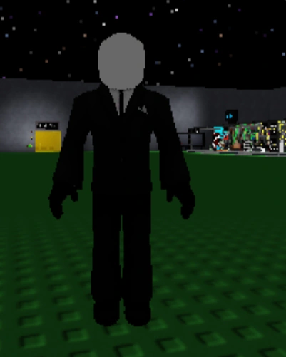 Slendy Man | The Scary House Wiki | Fandom