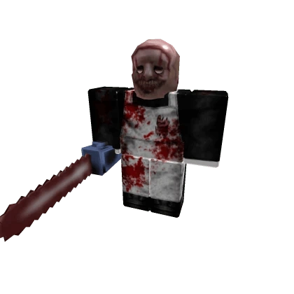 The Butcher | The Scary School REMASTERED game Wiki | Fandom