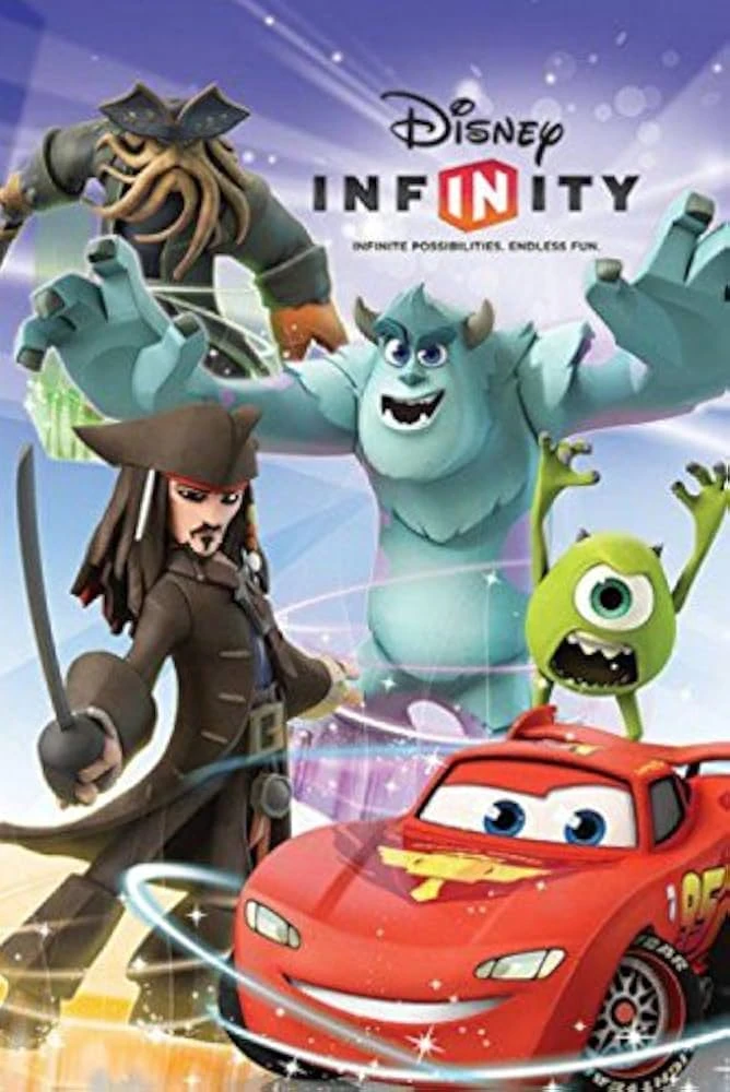 Disney Infinity | The Scary Shattered Verse Wiki | Fandom