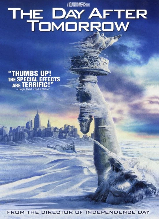 The Day After Tomorrow | The Scary Shattered Verse Wiki | Fandom