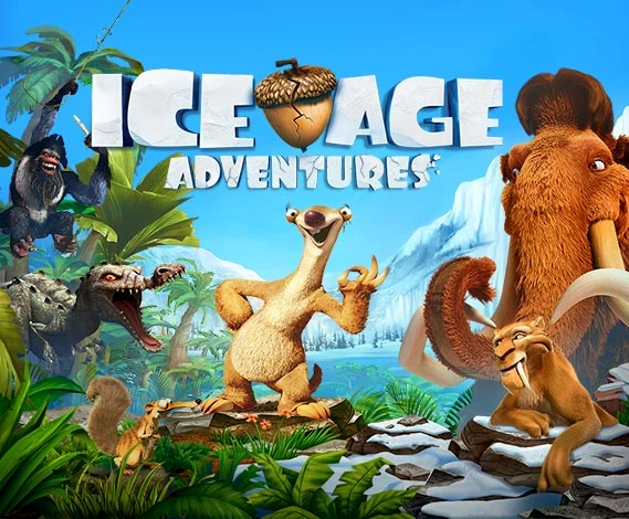 Ice Age Adventures | The Scary Shattered Verse Wiki | Fandom