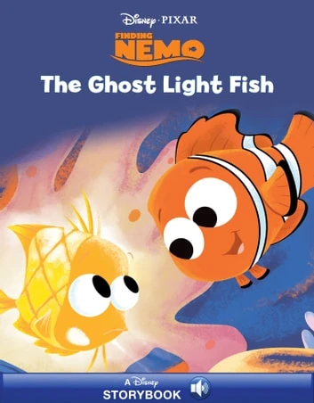 Finding Nemo: Ghost Light Fish | The Scary Shattered Verse Wiki | Fandom