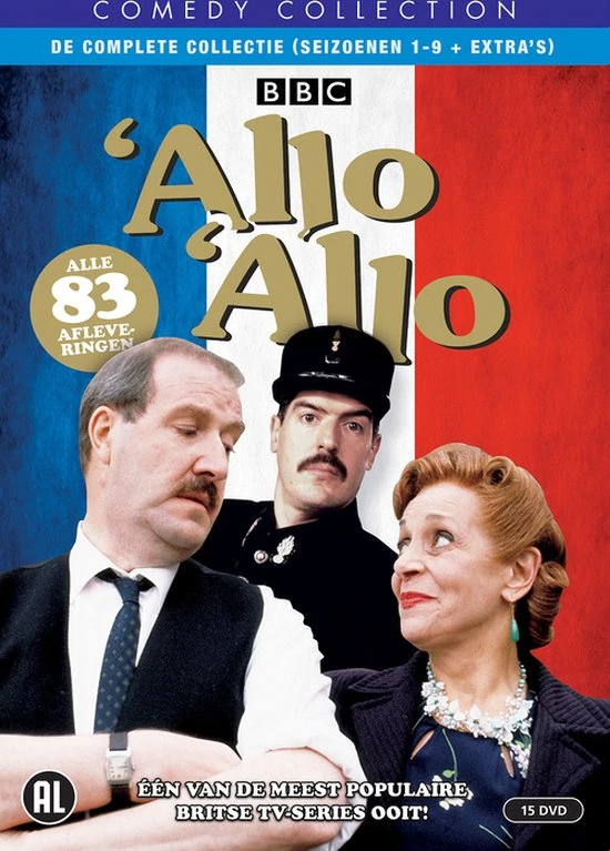 Allo Allo | The Scary Shattered Verse Wiki | Fandom