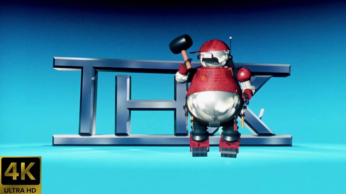 THX | The Scary Shattered Verse Wiki | Fandom