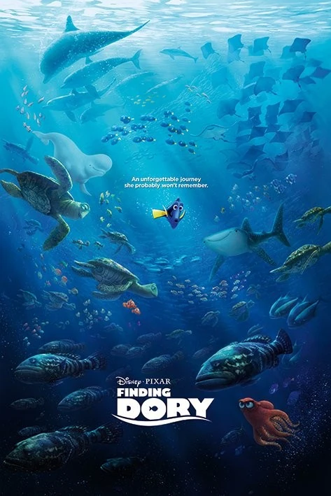Finding Dory | The Scary Shattered Verse Wiki | Fandom