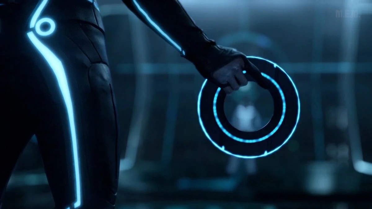 Tron disc | The Scary Shattered Verse Wiki | Fandom