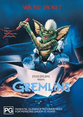 Gremlins | The Scary Shattered Verse Wiki | Fandom