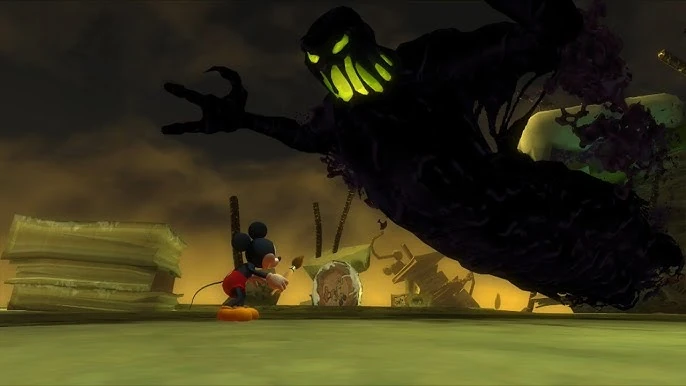 Shadow Blot | The Scary Shattered Verse Wiki | Fandom