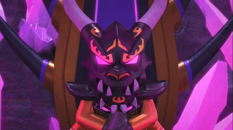 The Infinity King Saga | The Scary Shattered Verse Wiki | Fandom