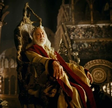 King Polonius | The Scary Shattered Verse Wiki | Fandom