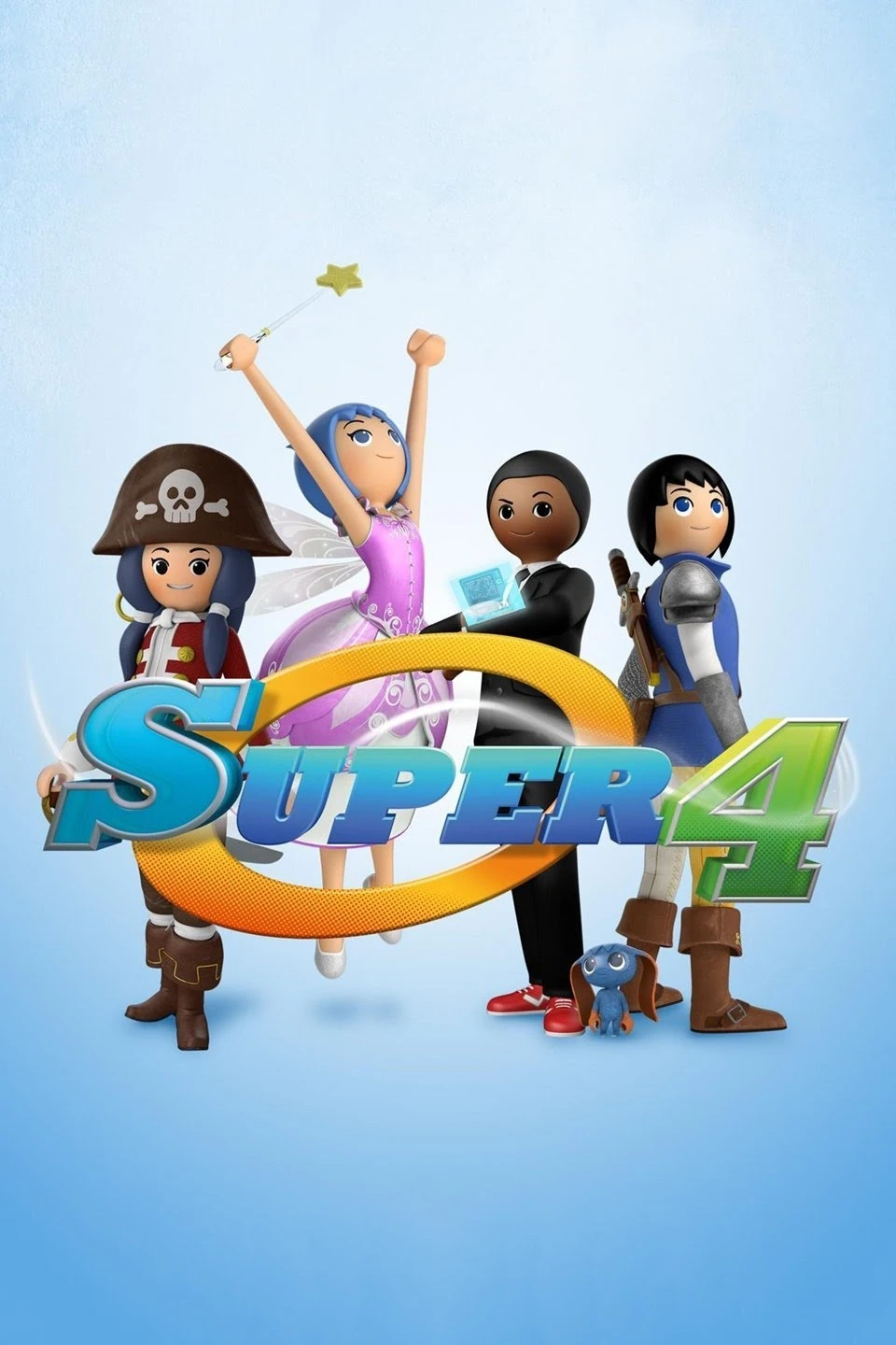 Super 4 | The Scary Shattered Verse Wiki | Fandom