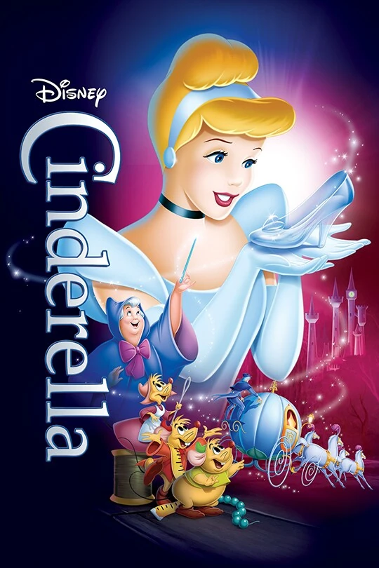 Cinderella (Movie) | The Scary Shattered Verse Wiki | Fandom
