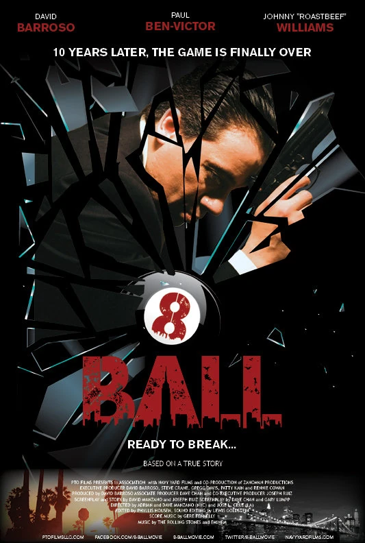 8-Ball | The Scary Shattered Verse Wiki | Fandom