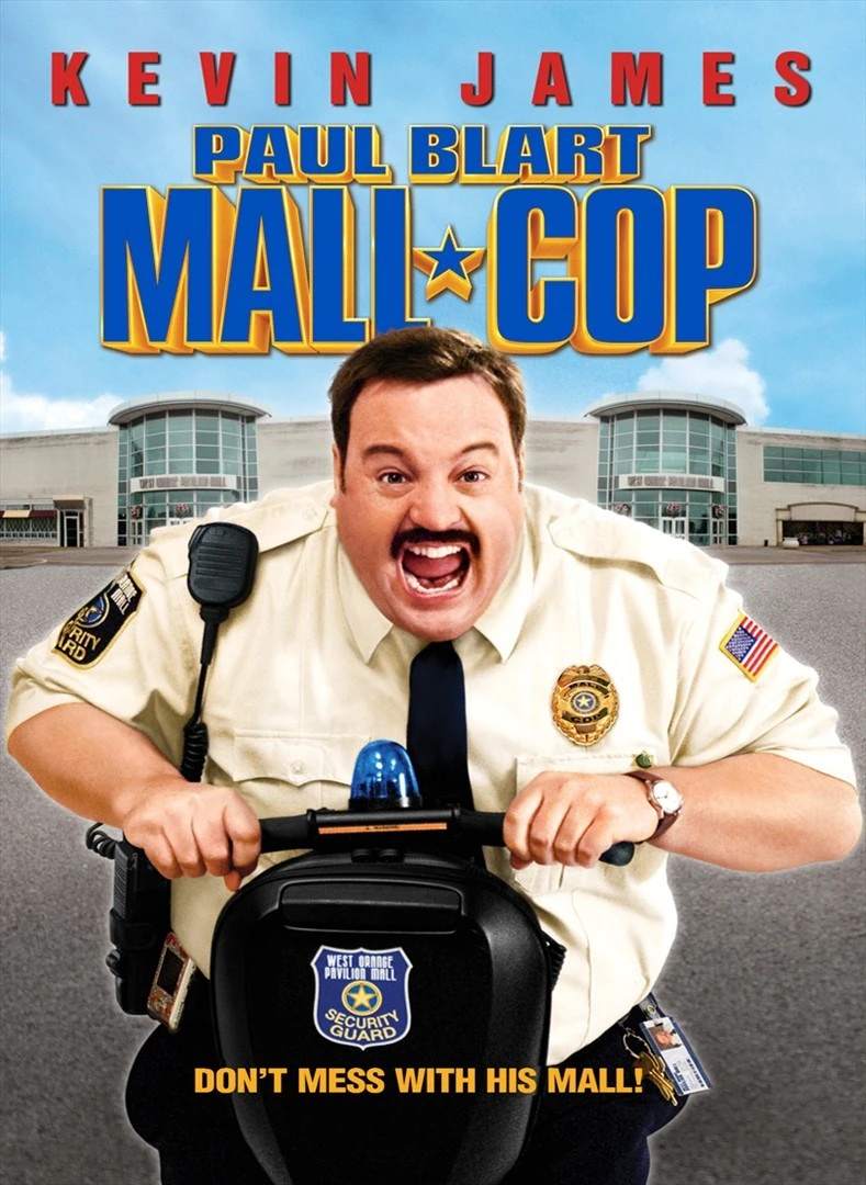 Mall Cop | The Scary Shattered Verse Wiki | Fandom