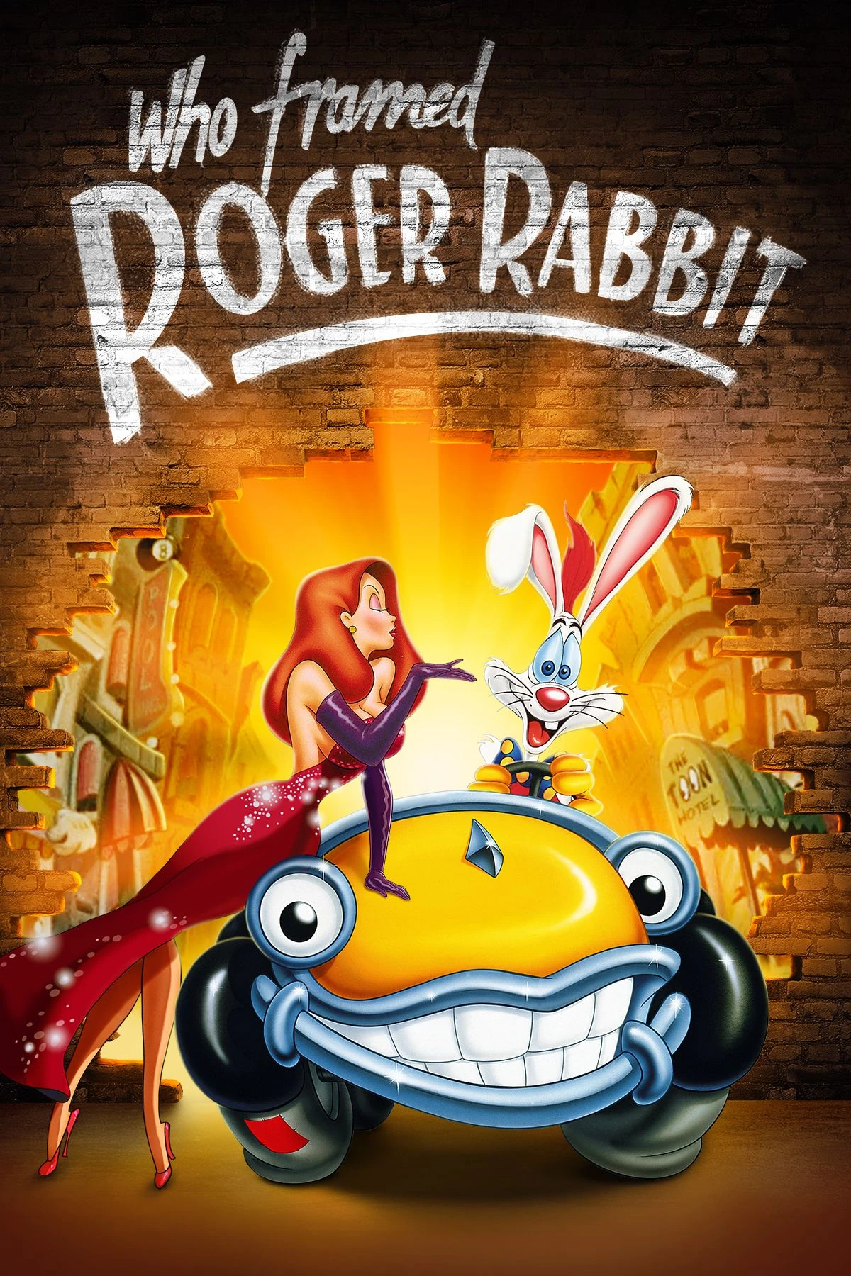Who Framed Roger Rabbit | The Scary Shattered Verse Wiki | Fandom