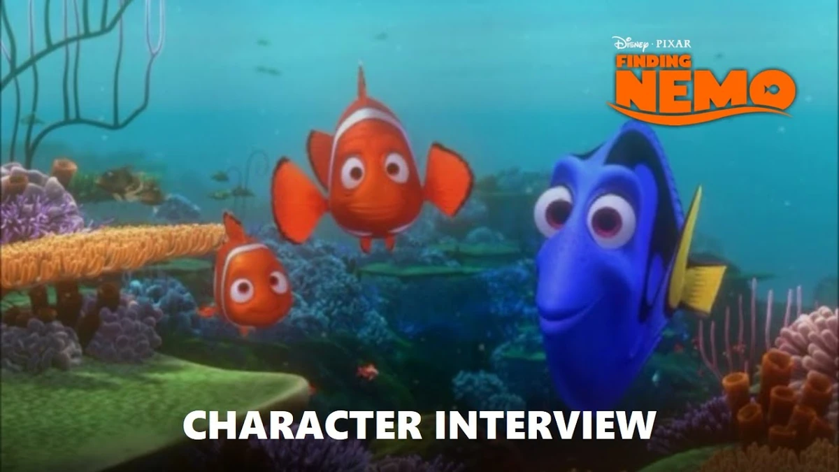 Finding Nemo interview | The Scary Shattered Verse Wiki | Fandom