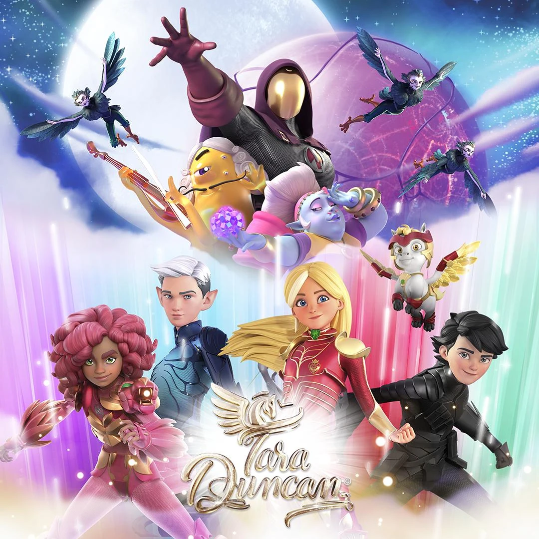 Tara Duncan | The Scary Shattered Verse Wiki | Fandom