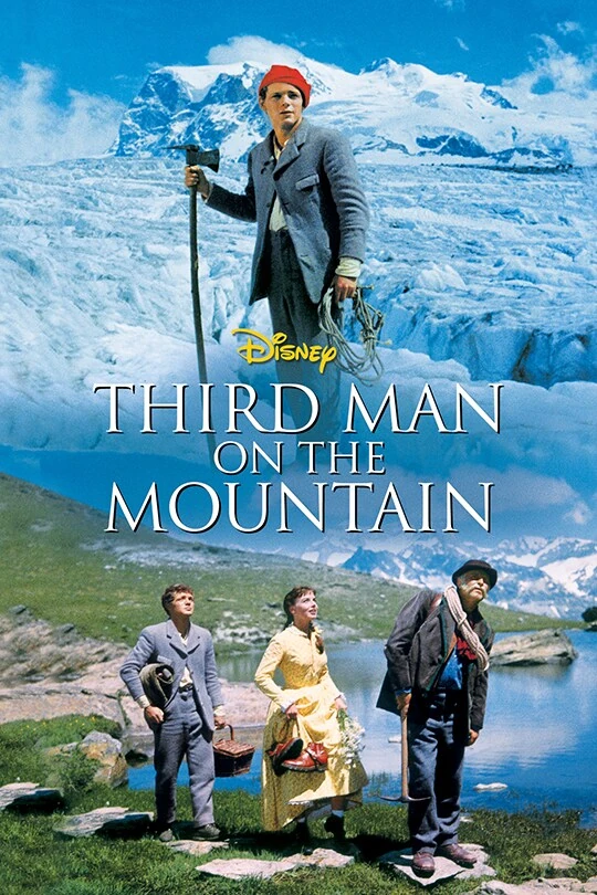 Third Man on the Mountain | The Scary Shattered Verse Wiki | Fandom
