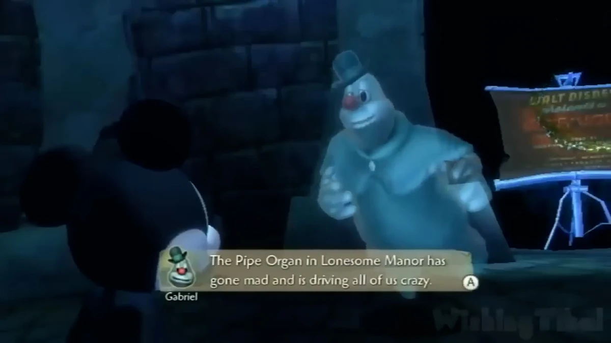 Gabriel | The Scary Shattered Verse Wiki | Fandom