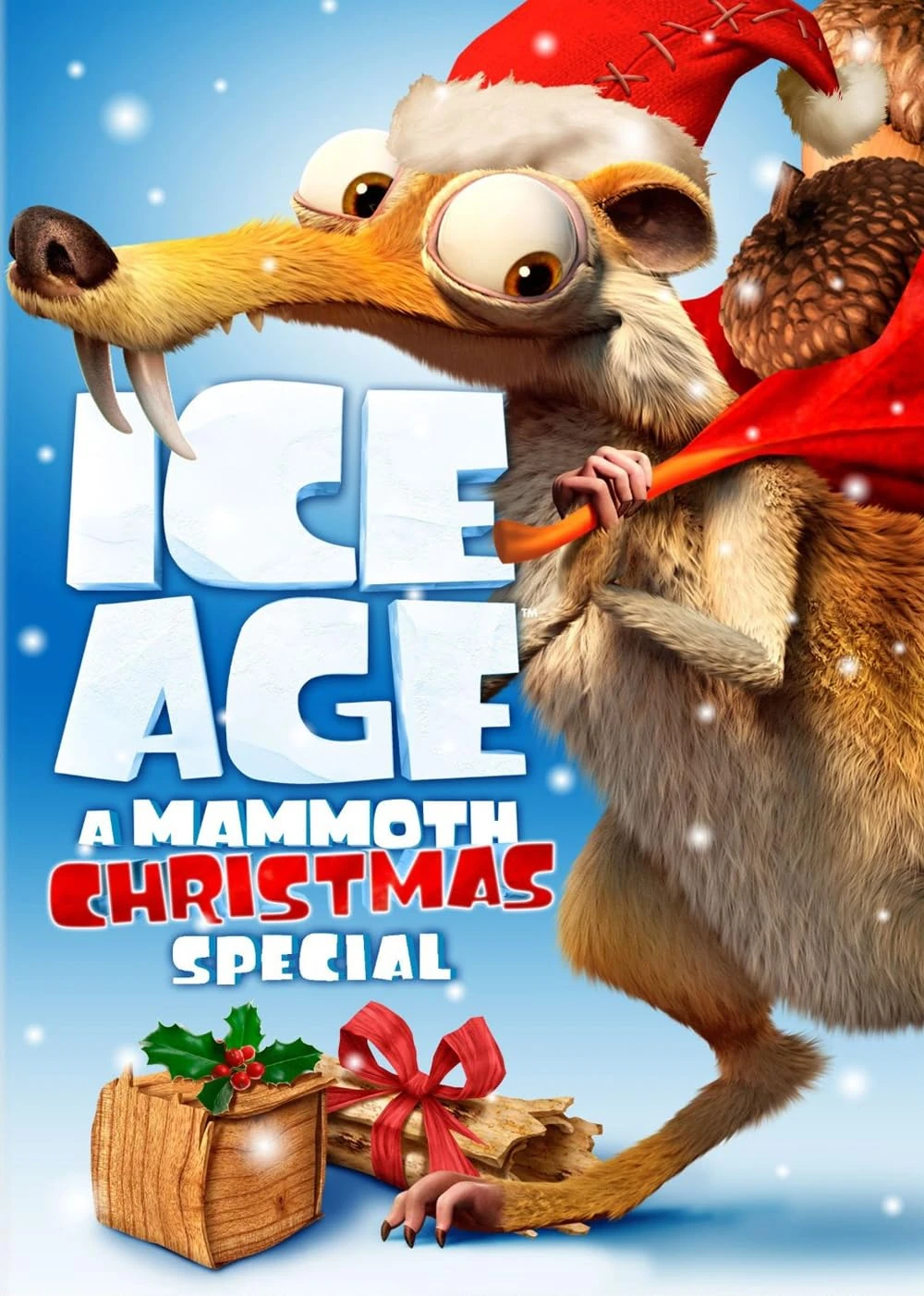 Ice Age: A Mammoth Christmas | The Scary Shattered Verse Wiki | Fandom