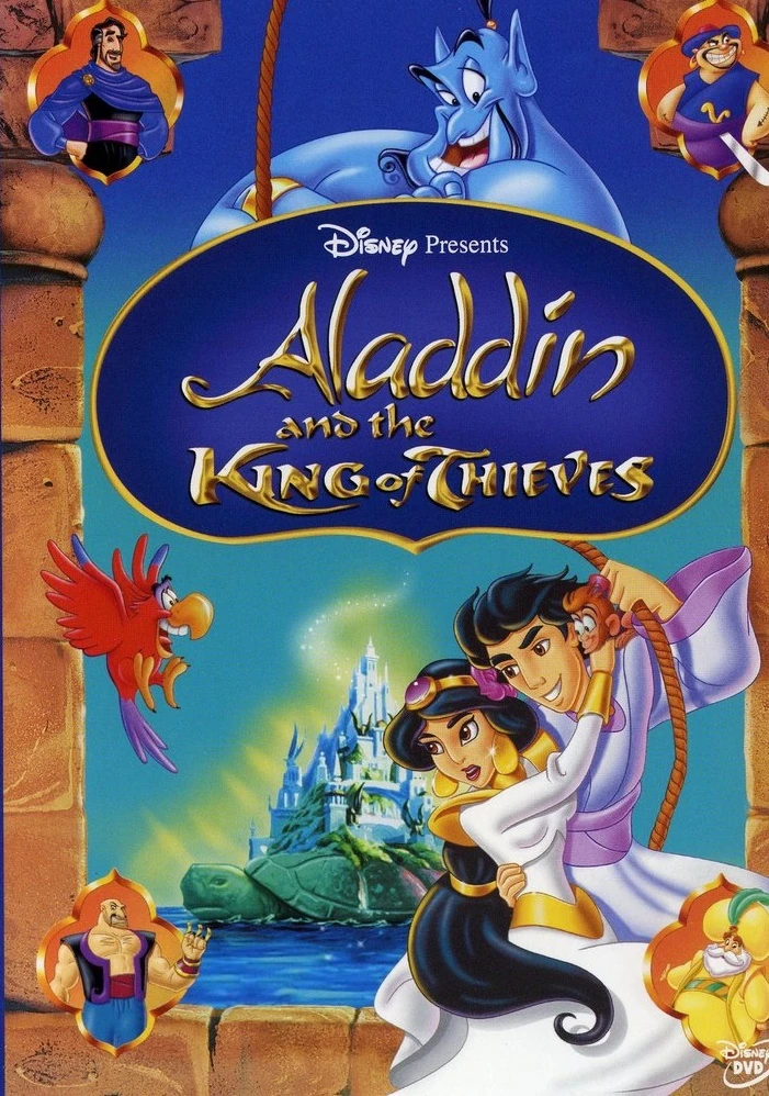 Aladdin and the King of Thieves | The Scary Shattered Verse Wiki | Fandom