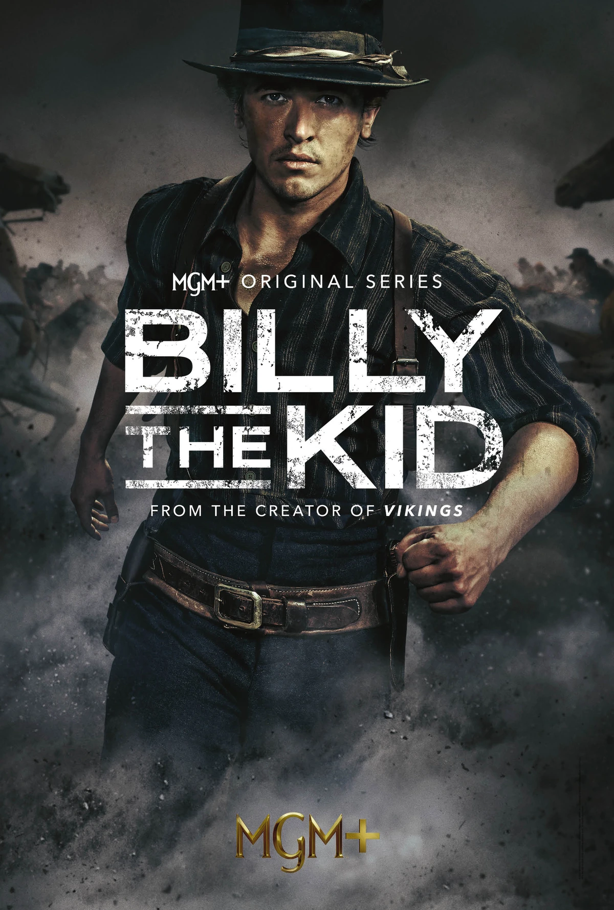 Billy the Kid | The Scary Shattered Verse Wiki | Fandom