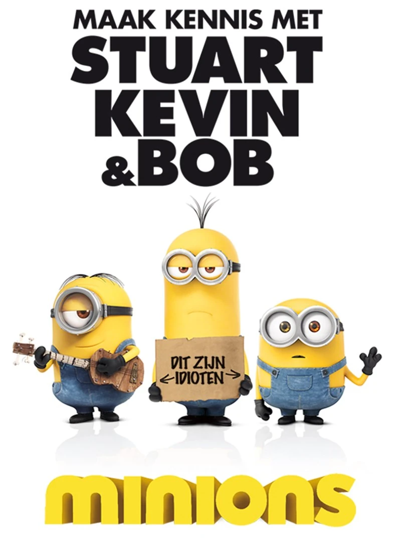 Minions | The Scary Shattered Verse Wiki | Fandom