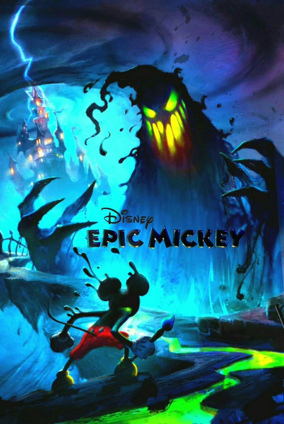 Epic Damian | The Scary Shattered Verse Wiki | Fandom