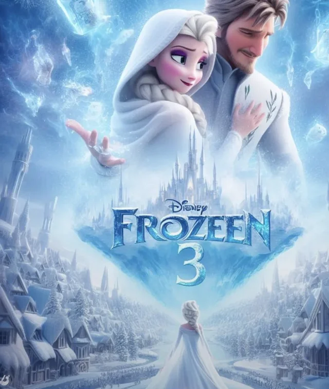 Frozen III | The Scary Shattered Verse Wiki | Fandom