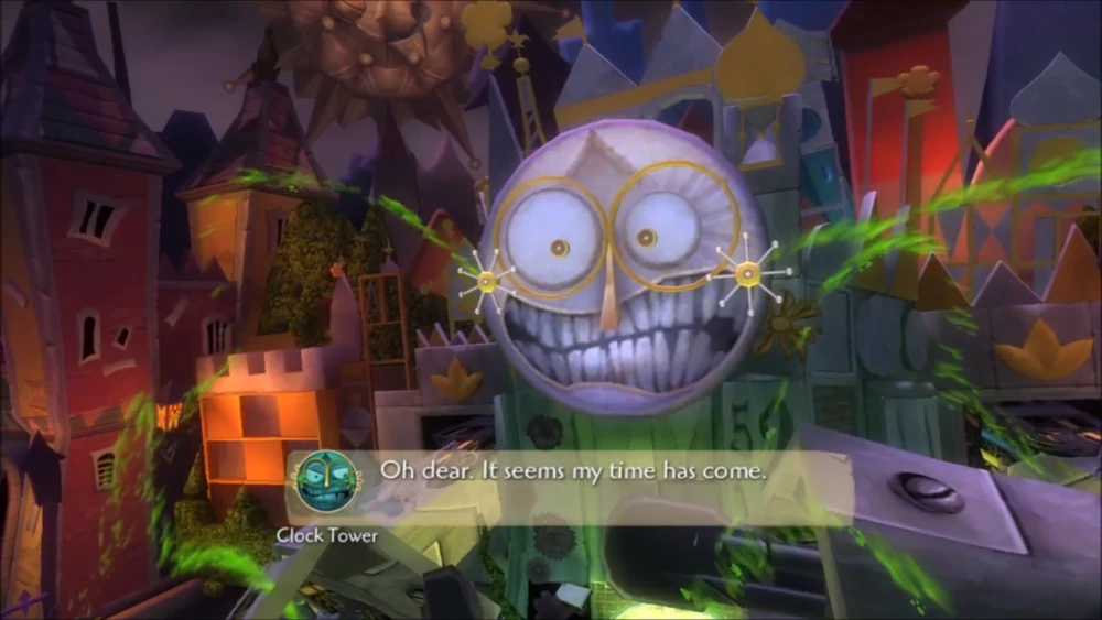 Clock Tower | The Scary Shattered Verse Wiki | Fandom