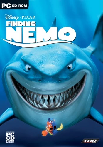 Finding Nemo Pc | The Scary Shattered Verse Wiki | Fandom