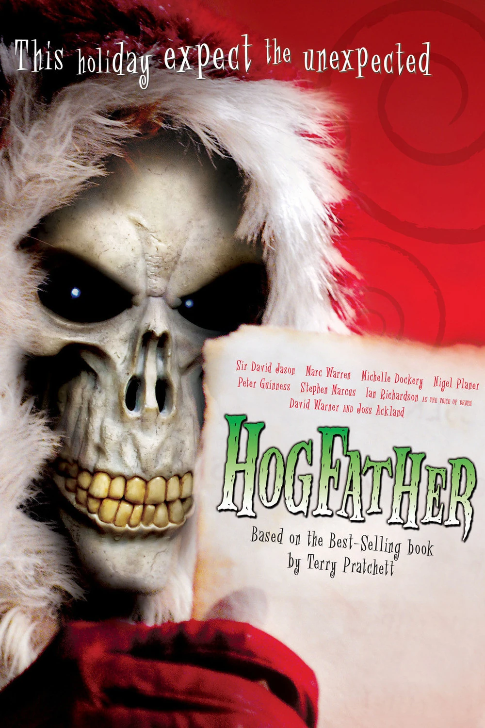 Terry Pratchett's Hogfather | The Scary Shattered Verse Wiki | Fandom
