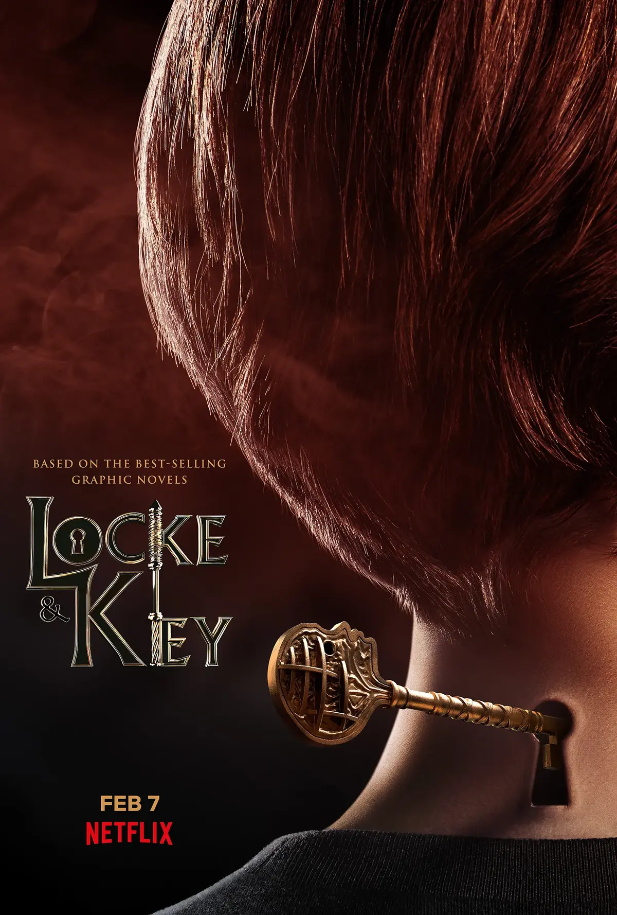 Locke & Key | The Scary Shattered Verse Wiki | Fandom