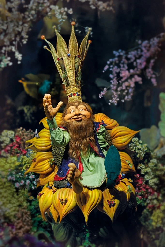 King Oberon | The Scary Shattered Verse Wiki | Fandom