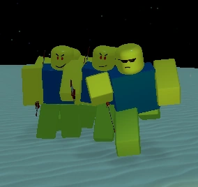 Noob invaders | The Scary Treehouse Wiki | Fandom