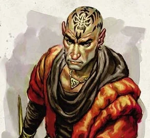 Hamun Kost | The School Campaign Wiki | Fandom