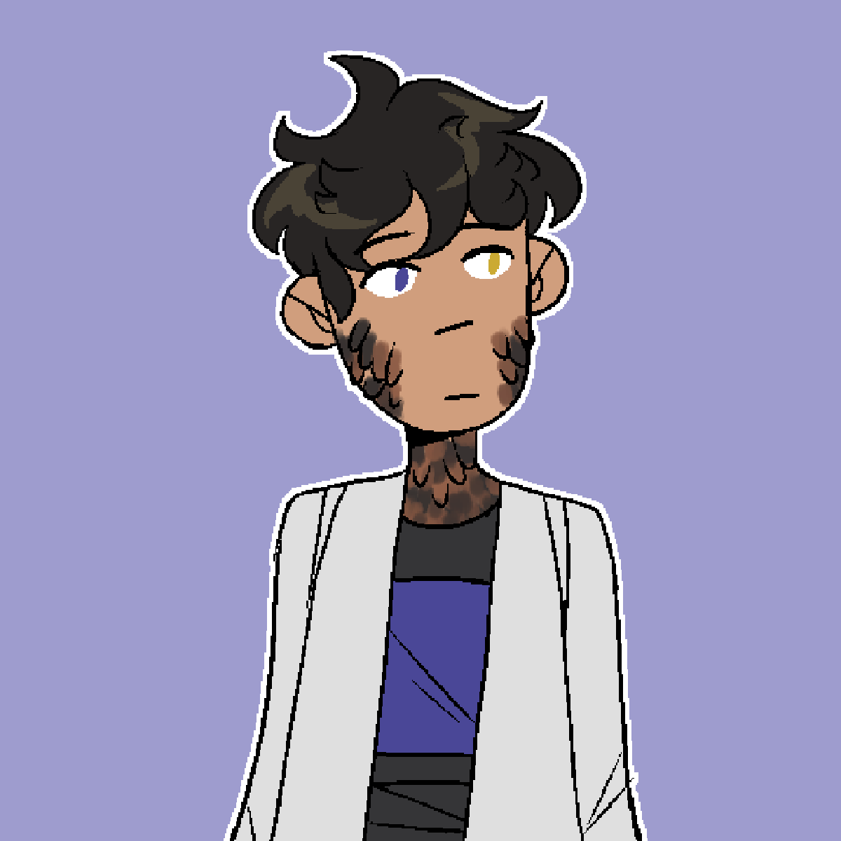 Sry Bluress | The School Campaign Wiki | Fandom