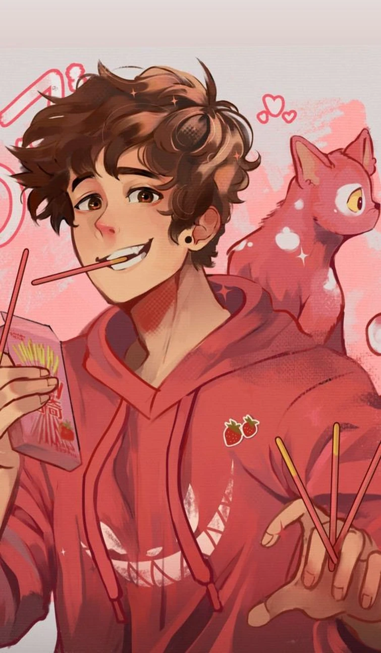 Leo Turner | The School Field Trip RP Wiki | Fandom