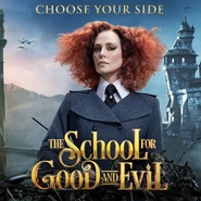 Lady Lesso (Netflix) | The School for Good and Evil Library | Fandom