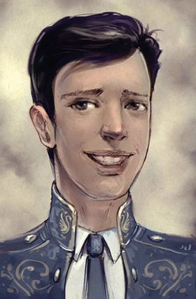 Tarquin | The School for Good and Evil Library | Fandom