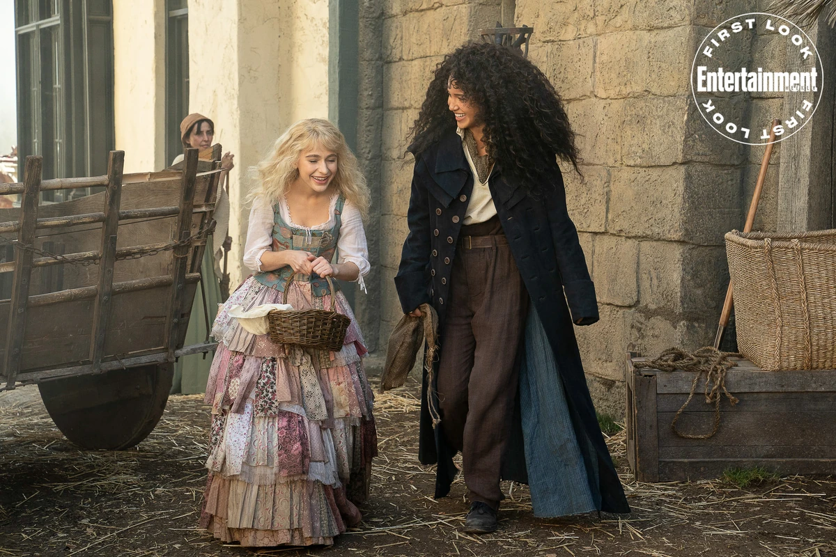 Sophie and Agatha | The School for Good and Evil Library | Fandom