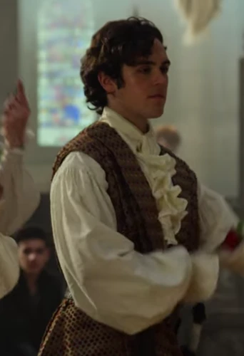 Tarquin/Netflix | The School for Good and Evil Library | Fandom