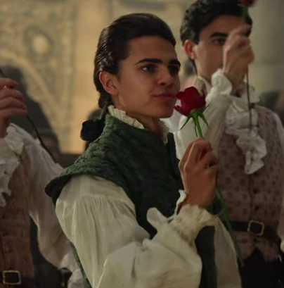 Tristan/Netflix | The School for Good and Evil Library | Fandom