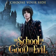 Hort/Netflix | The School for Good and Evil Library | Fandom